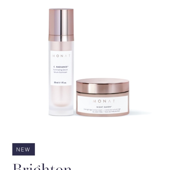MONAT GLOBAL | Makeup | Monat Brighten Recover Duo | Poshmark